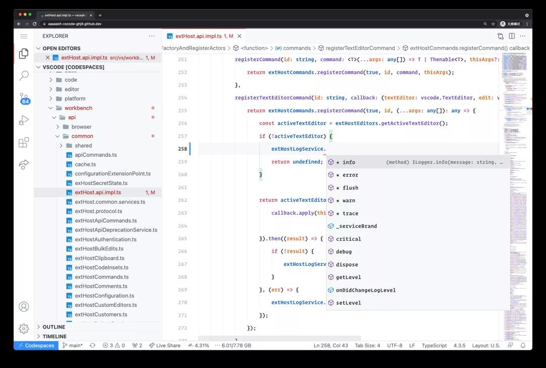 VS Code 编辑器： Monaco Editor 介绍-阿里云开发者社区