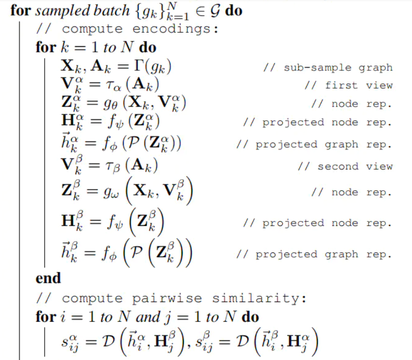 MVGRL：多视图图对比学习-阿里云开发者社区