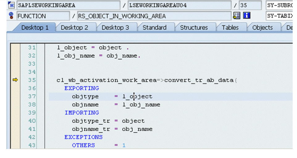 SAP ABAP Netweaver里的SE80事务码是如何响应用户请求的-阿里云开发者社区