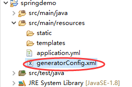 Eclipse spring boot MyBatis1.4插件安装及自动生成xml、domain、mapper-阿里云开发者社区