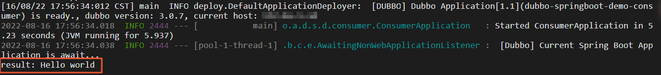 基于Dubbo与Spring Boot实现Provider与Consumer远程调用-开发者社区-阿里云
