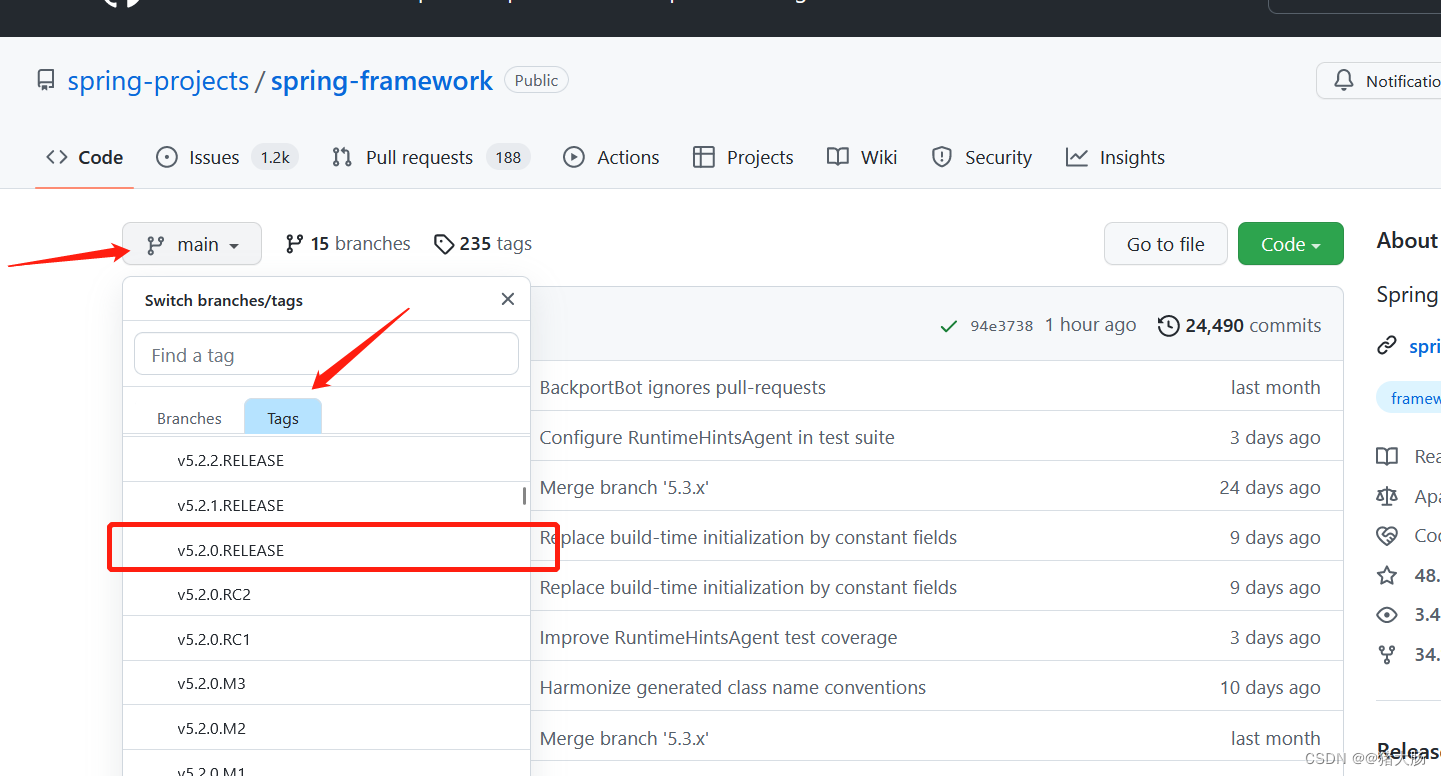 Spring源码下载与编译，Debug学习才有效率-阿里云开发者社区