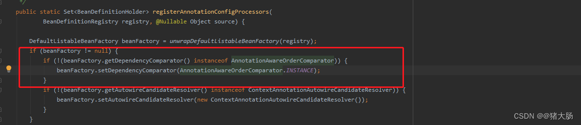 Spring IOC源码：invokeBeanFactoryPostProcessors 后置处理器详解-阿里云开发者社区