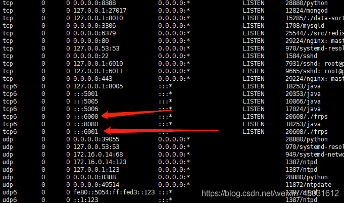 内网穿透：ubuntu下搭建frp服务器（frp+nginx）-阿里云开发者社区