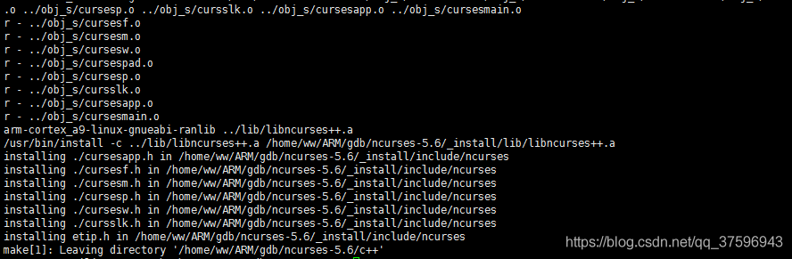 arm嵌入式gdb移植和搭建远程gdb调试运行环境-阿里云开发者社区