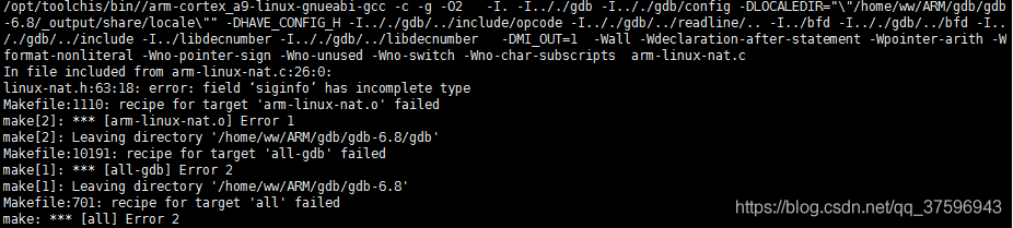 arm嵌入式gdb移植和搭建远程gdb调试运行环境-阿里云开发者社区