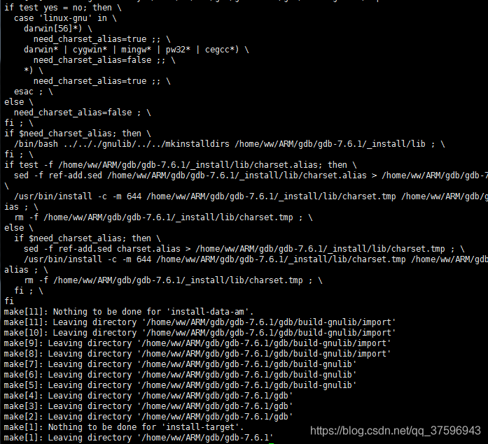 arm嵌入式gdb移植和搭建远程gdb调试运行环境-阿里云开发者社区