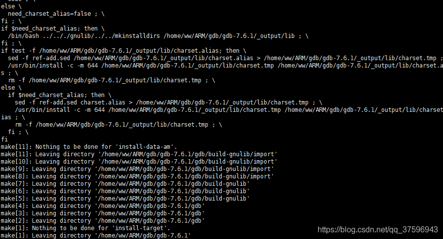 arm嵌入式gdb移植和搭建远程gdb调试运行环境-阿里云开发者社区