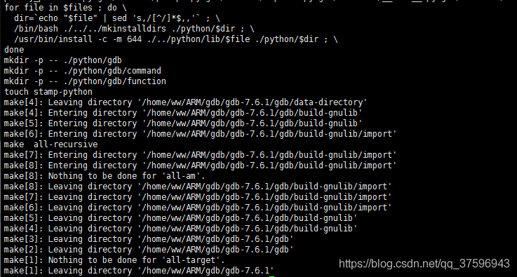 arm嵌入式gdb移植和搭建远程gdb调试运行环境-阿里云开发者社区
