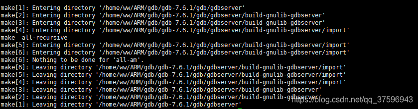 arm嵌入式gdb移植和搭建远程gdb调试运行环境-阿里云开发者社区