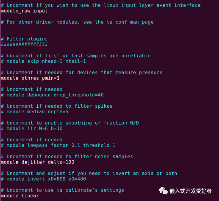 Linux系统中如何使用tslib库实现触摸功能-阿里云开发者社区