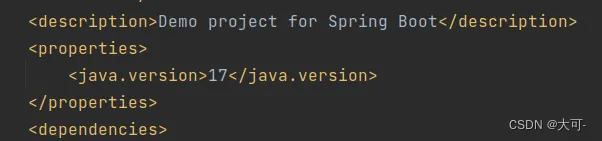 解决SpringBoot pom找不到parent及无效源发行版错误-开发者社区-阿里云