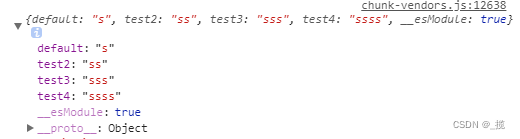 （区别、详解、使用）module.exports与exports，export与export default，import 与require ...