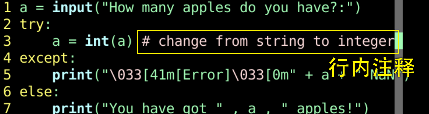 [oeasy]python0048_注释_comment_设置默认编码格式-阿里云开发者社区
