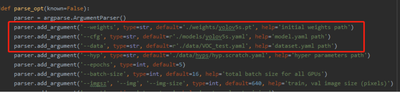 【31】yolov5的使用 | 训练Pascal voc格式的数据集-阿里云开发者社区