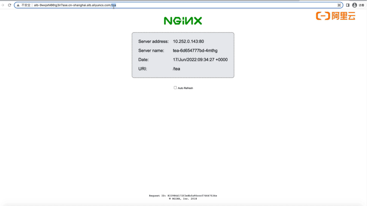 容器网络 ALB Ingress|学习笔记-阿里云开发者社区