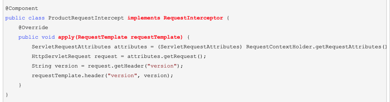整合Nacos Ribbon Feign Gateway实现微服务灰度发布-开发者社区-阿里云