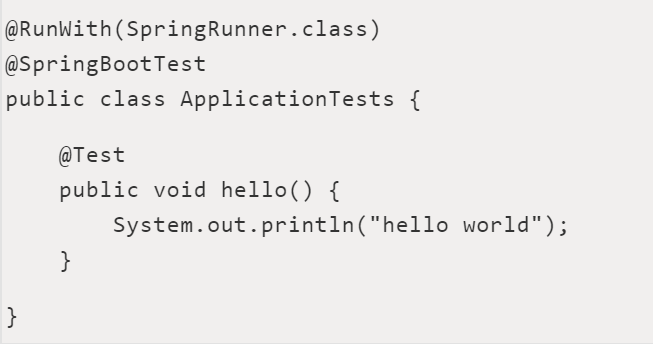 Spring Boot 十二 :spring Boot 如何测试打包部署(上) 阿里云开发者社区