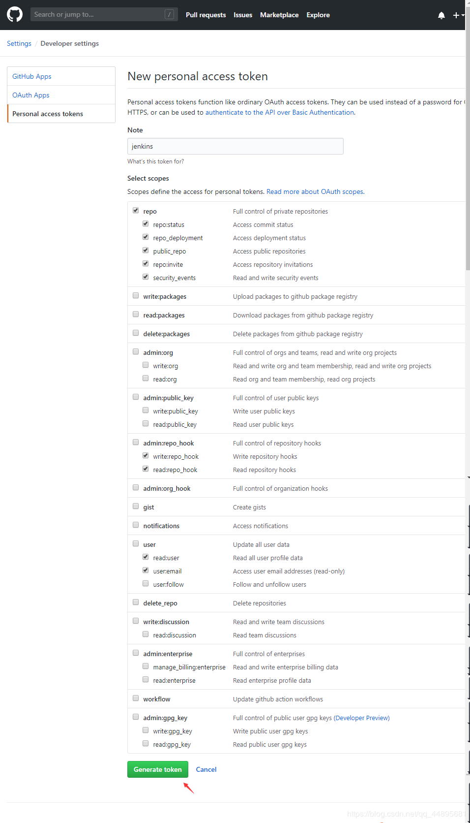使用Docker安装Jenkins后通过Blue Ocean创建流水线-开发者社区-阿里云
