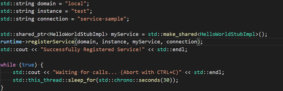 实现CommonAPI HelloWorld客户端与服务端的SOMEIP通信-开发者社区-阿里云