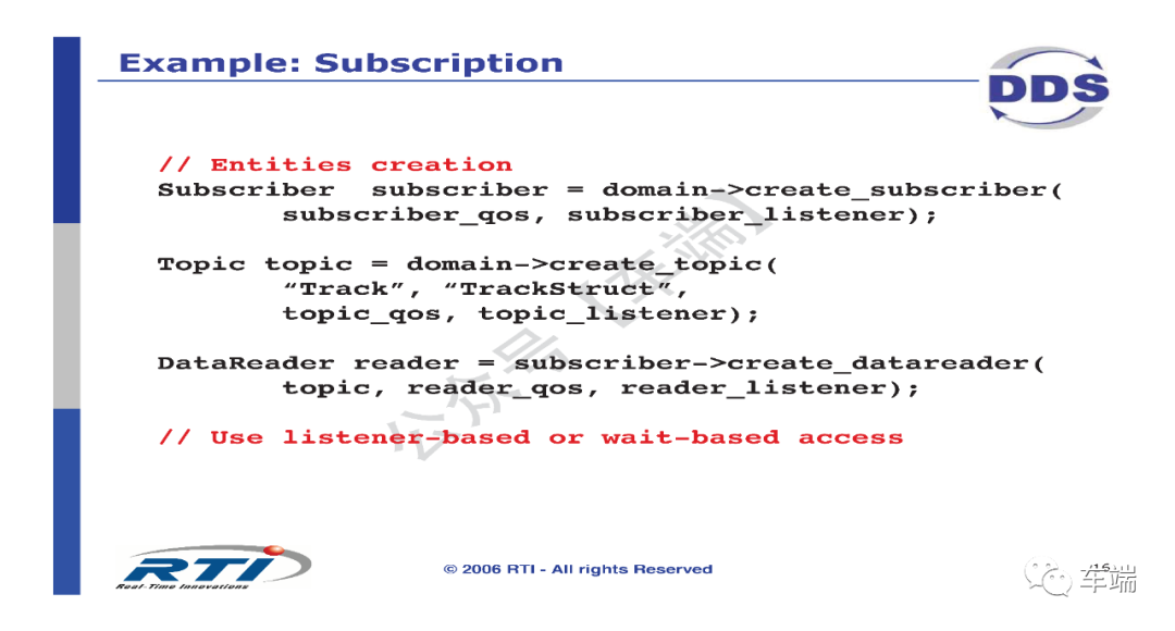 一文读懂DDS和AUTOSAR Adaptive的集成-阿里云开发者社区