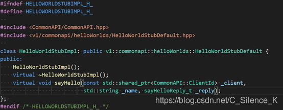 实现CommonAPI HelloWorld客户端与服务端的SOMEIP通信-开发者社区-阿里云