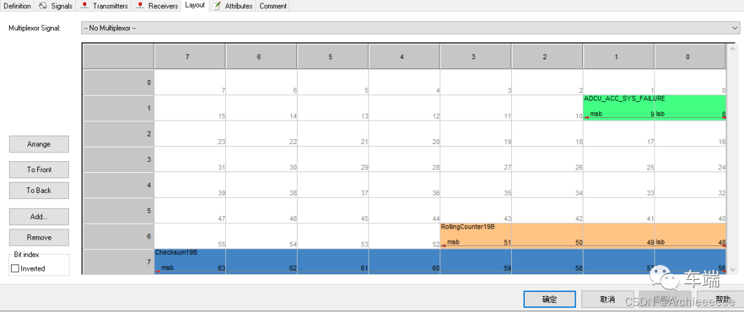 AutoSAR E2E P01数据保护原理配置与接口使用-开发者社区-阿里云