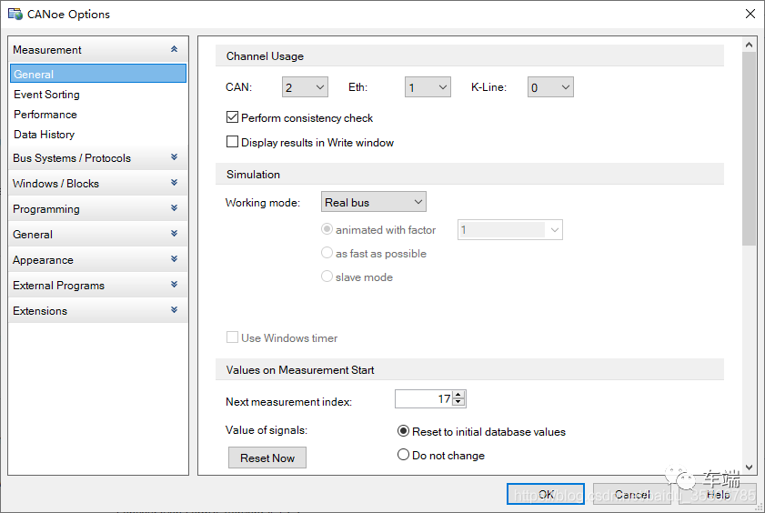 使用CANoe配置以太网仿真及编写CAPL脚本-开发者社区-阿里云