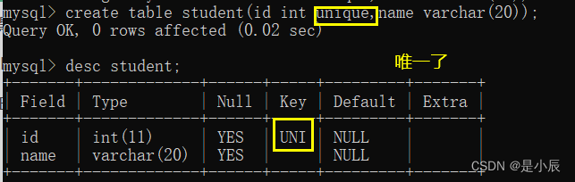 【MySQL】一文带你了解数据库约束-阿里云开发者社区