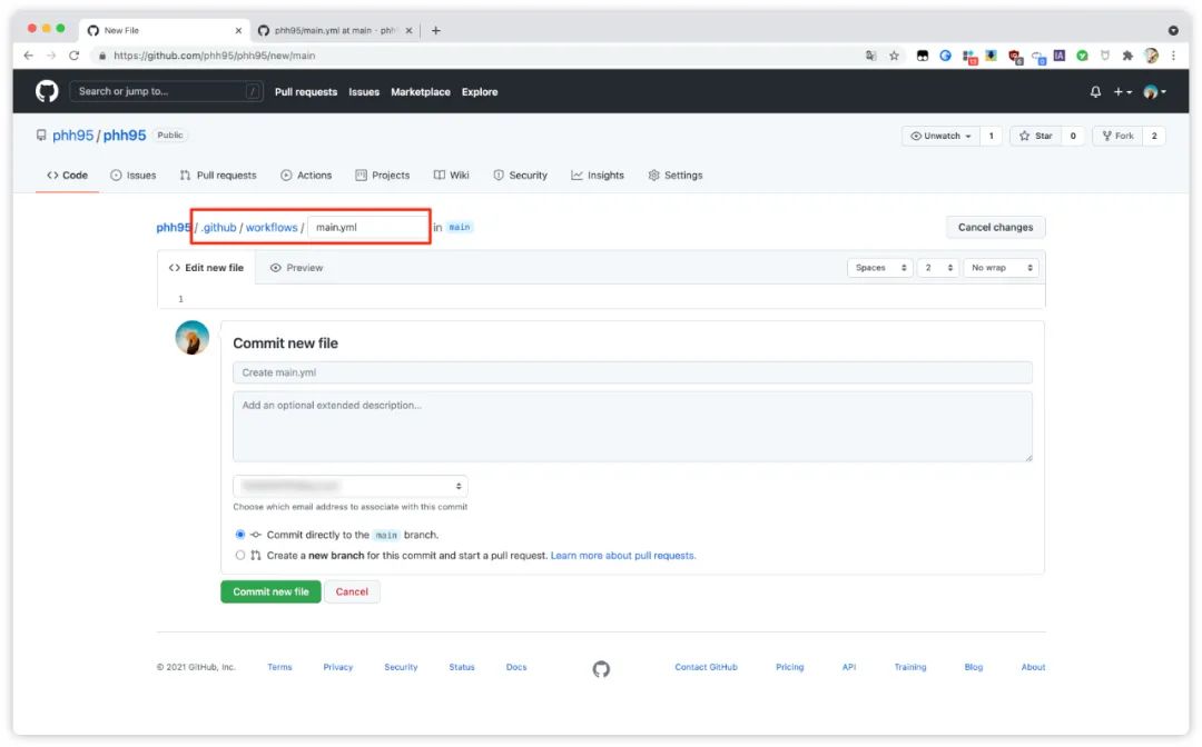 在个人主页展示今年的时间进度 | GitHub-阿里云开发者社区