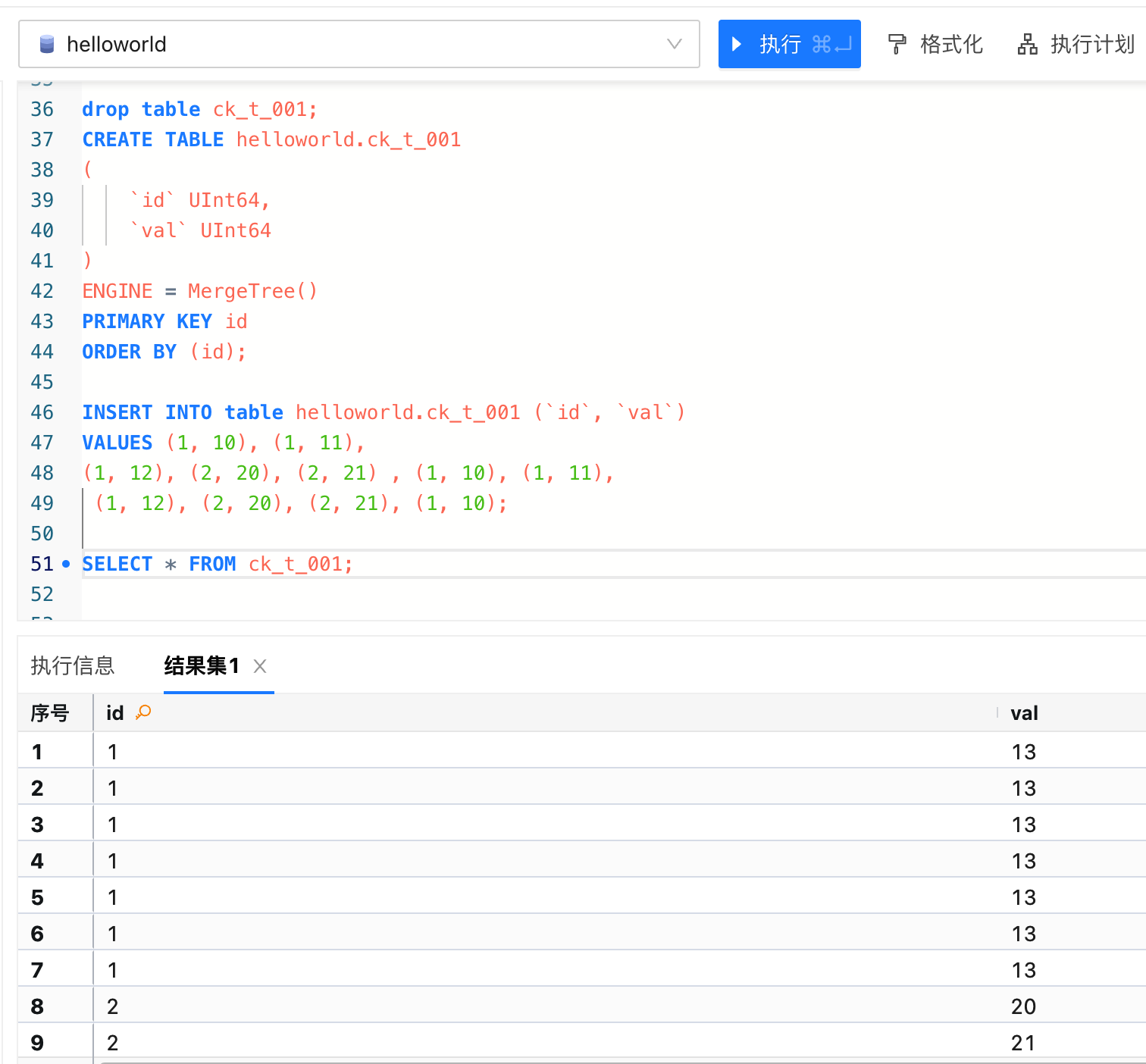 NineData：强大的ClickHouse GUI管理工具-阿里云开发者社区