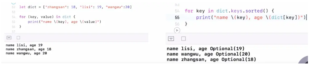 22 Swift中的字典-阿里云开发者社区