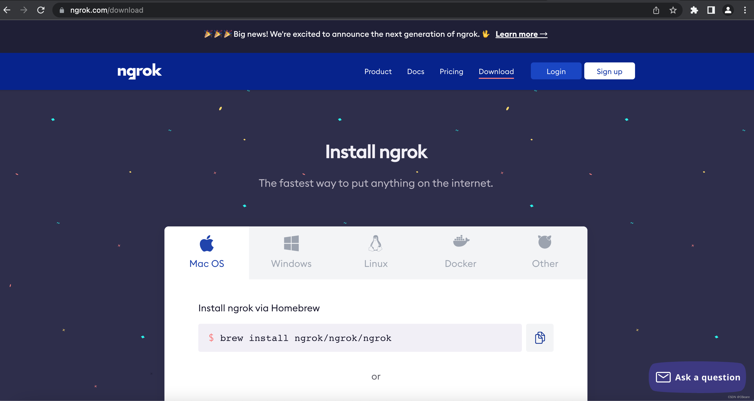 Mac当作云服务器，你真的会搞吗-阿里云开发者社区