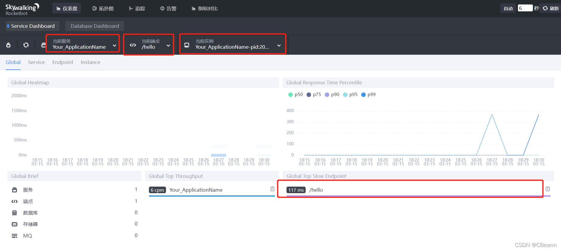 Skywalking的安装与使用-阿里云开发者社区