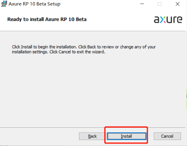 全网最新超详细的【Axure】Axure RP 10的下载、安装、中文字体、授权【2023年】-阿里云开发者社区