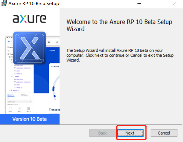 全网最新超详细的【Axure】Axure RP 10的下载、安装、中文字体、授权【2023年】-阿里云开发者社区