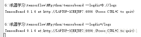 Tensorboard: No graph definition files were found-阿里云开发者社区