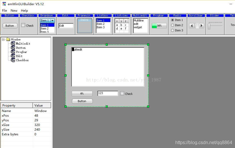 ucgui在windows上的移植，及为go语言打造简易跨平台GUI的想法-阿里云开发者社区
