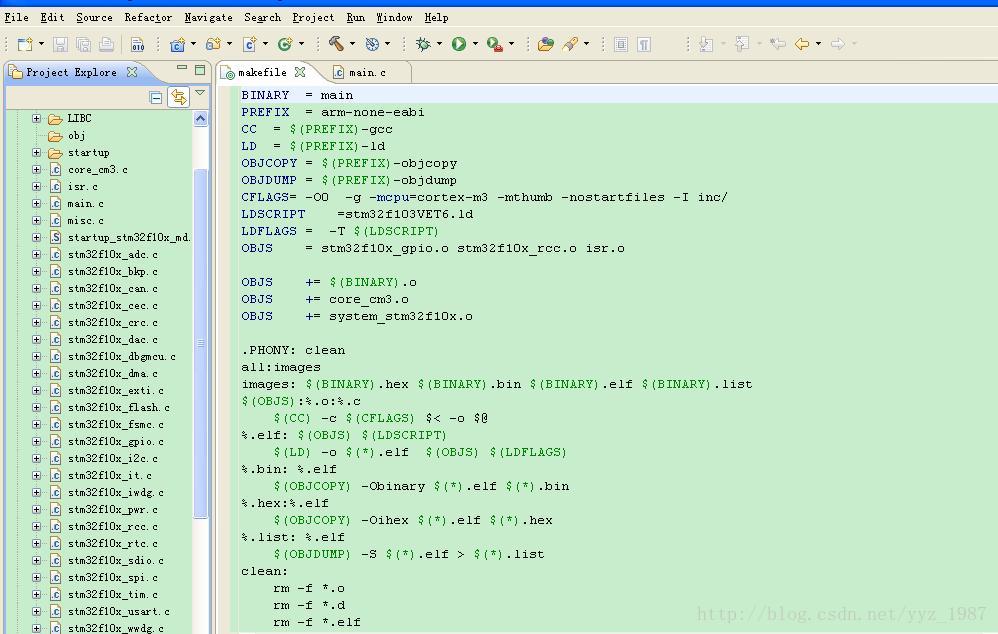 Eclipse配合GDB和jlinkGDBServer仿真调试STM32-阿里云开发者社区