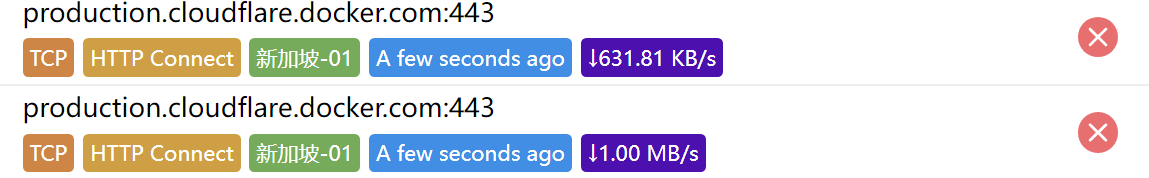 Docker配置daemon.json使用Clash代理拉取镜像-开发者社区-阿里云