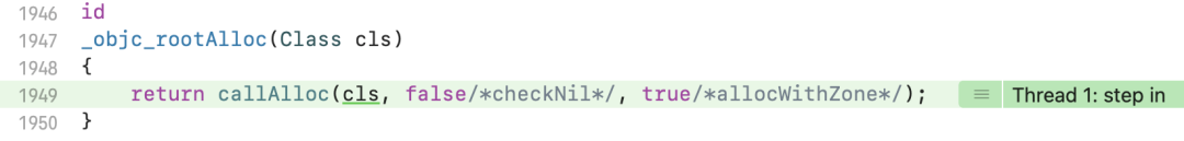 01-OC对象的底层实现之alloc、init、new源码解读-阿里云开发者社区