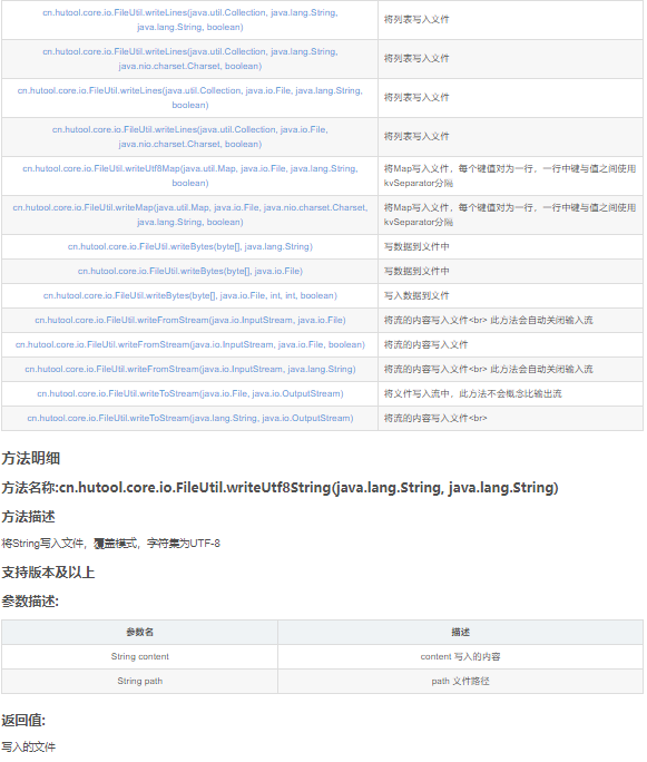 使用Hutool FileUtil文件工具类实现文件写入与追加-开发者社区-阿里云