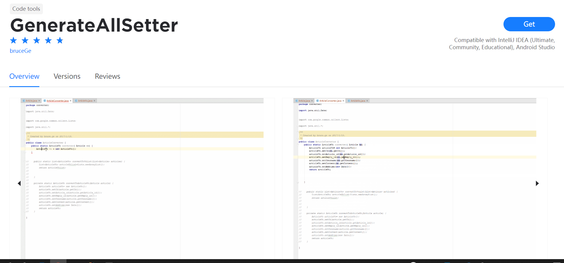 Java开发者提升效率与质量的IDEA必备插件-开发者社区-阿里云
