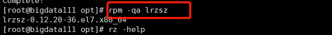 使用Xshell的rz命令上传文件到Linux-开发者社区-阿里云