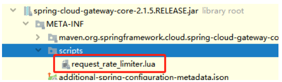 SpringCloud Gateway 通过redis实现限流-阿里云开发者社区