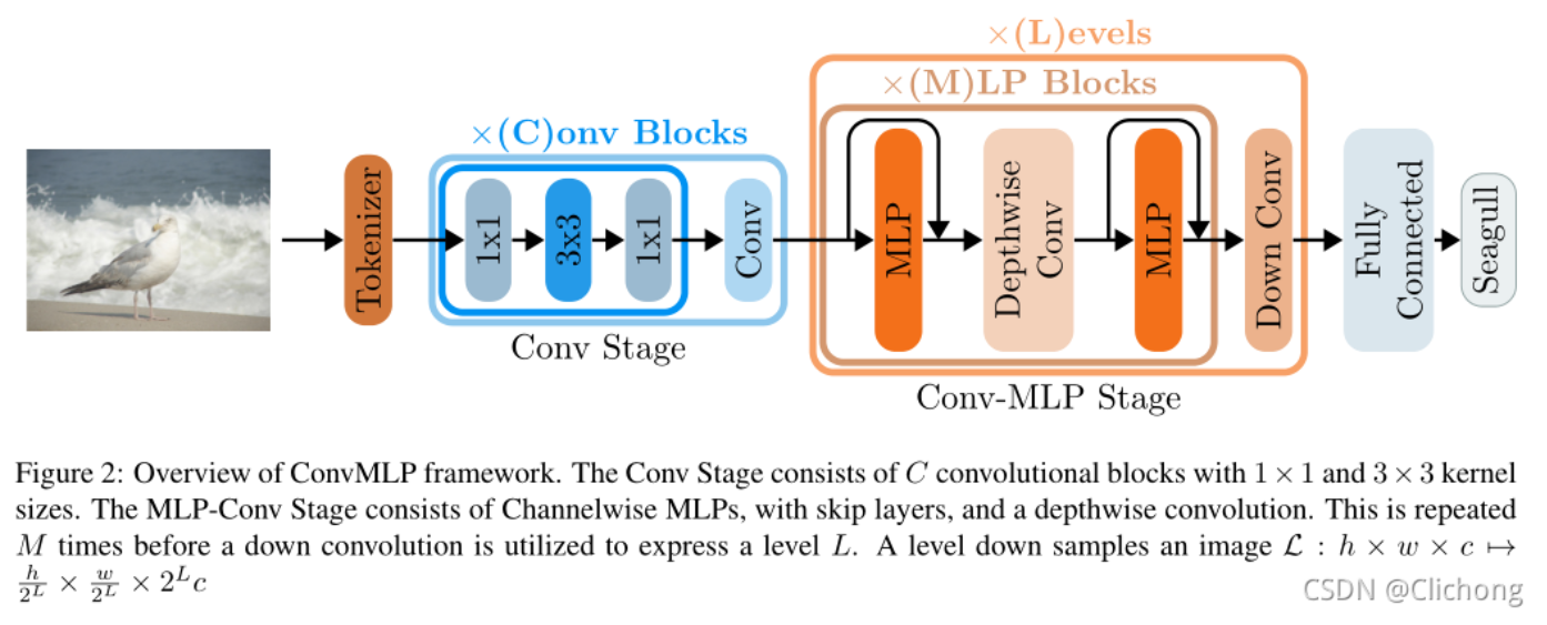 论文阅读笔记 | MLP系列——MLP部分汇总（Cycle-MLP，Hire-MLP，Sparse-MLP，ConvMLP）-阿里云开发者社区