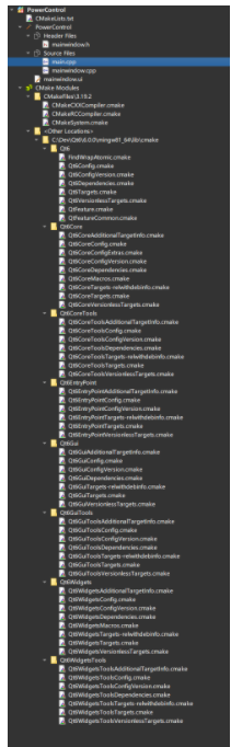 Qt6-CMake项目体验、建立项目、包含模块-阿里云开发者社区