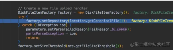 SpringBoot文件上传异常之提示The temporary upload location xxx is not valid-阿里云开发者社区