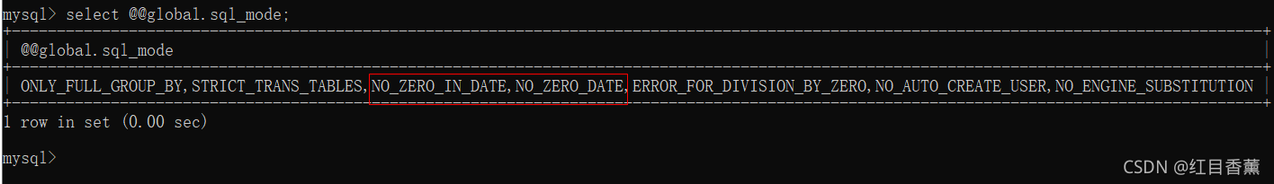 MySQL Err 1292 Incorrect Datetime Value 0000 00 00 00 00 00 For 