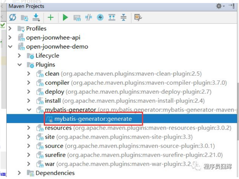 使用MyBatis自动生成PO和Mapper并自定义类型映射-开发者社区-阿里云